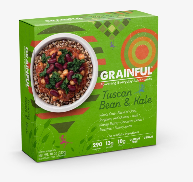Tuscan Bean Kale Box-mockup - 1000x1000 PNG Download - PNGkit