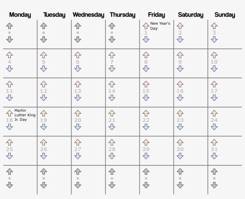 Download Transparent 01 January Grid - Award - PNGkit