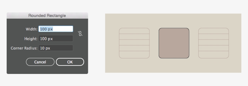 Rectangle Rounded - Mobile Phone - 801x224 PNG Download - PNGkit