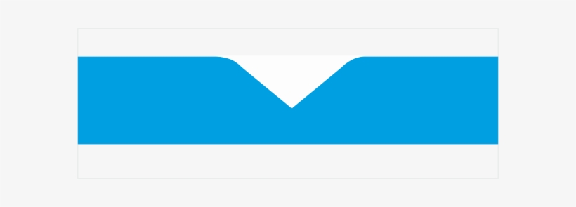 Enter Image Description Here - Inverted Triangle Css - 600x215 PNG ...