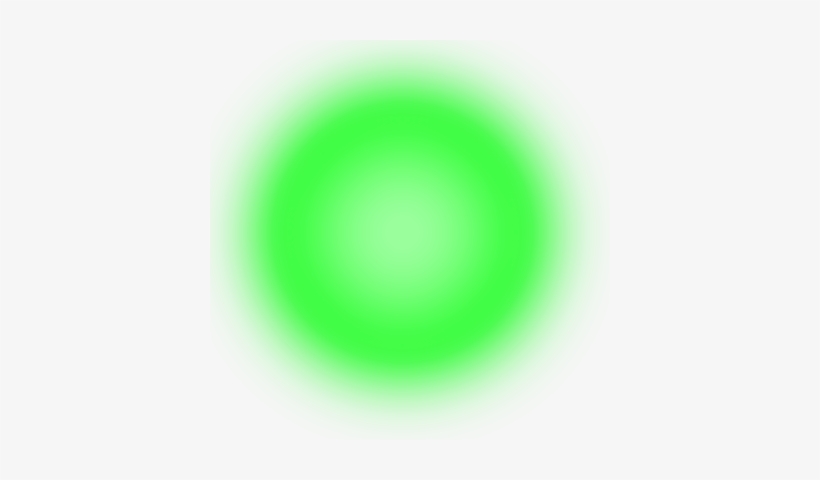 Green Light Png File - Circle - 400x400 PNG Download - PNGkit