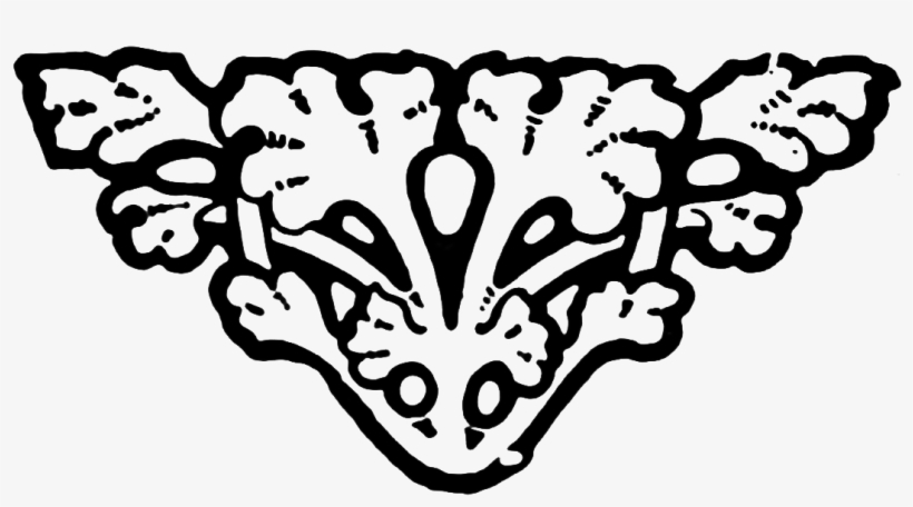 Victorian Scroll Clip Art Png - Clip Art - 1143x615 PNG Download - PNGkit