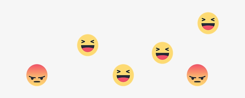 Download Transparent Facebook Live Reactions Png - PNGkit