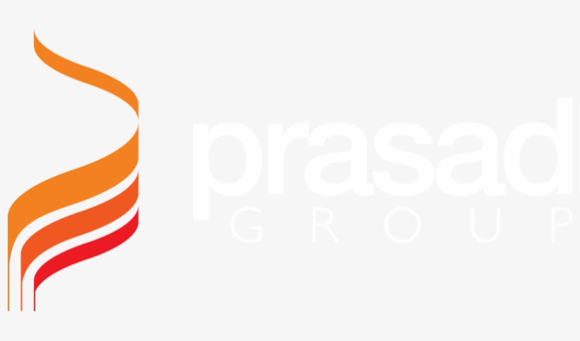 For Print Use On Black Background - Prasad Studio Logo - 840x420 PNG ...