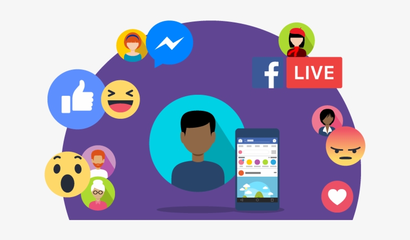 Download Transparent Fp Advanced Features - Facebook - PNGkit