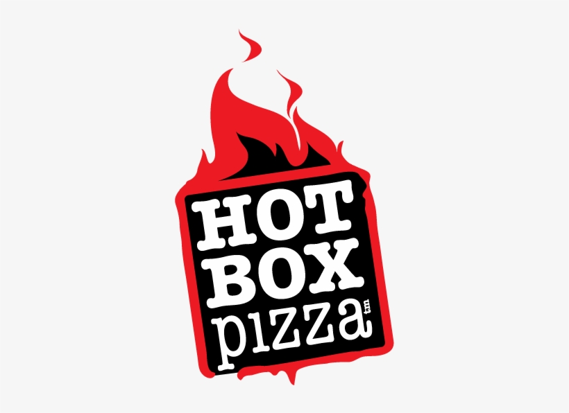 Hotbox Pizza Logo Png - 600x600 PNG Download - PNGkit