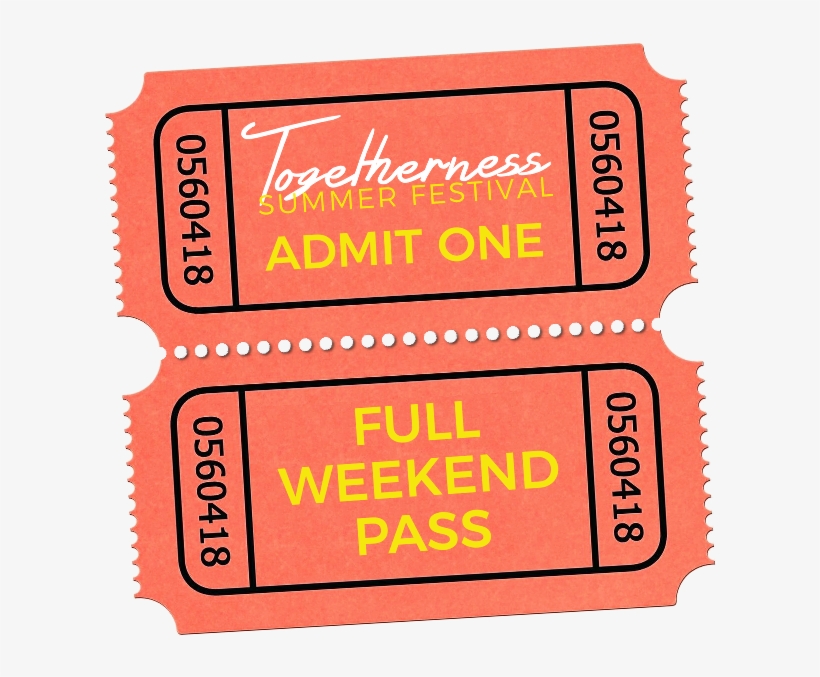 2nd Release - Png - Admission Ticket Template - 640x640 PNG Download ...