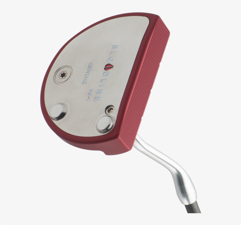 Bloodline Rg-1 - Bloodline Golf Putter Face - 736x736 PNG Download - PNGkit