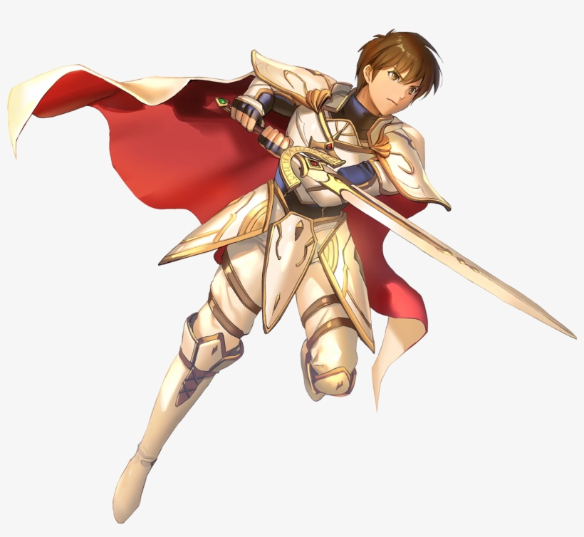 Fire Emblem Heroes Leif - 1684x1920 PNG Download - PNGkit