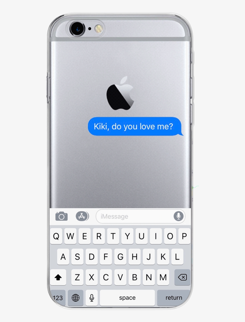 Drake Phone Case - Text Messages For Iphone Case - 550x1000 PNG ...