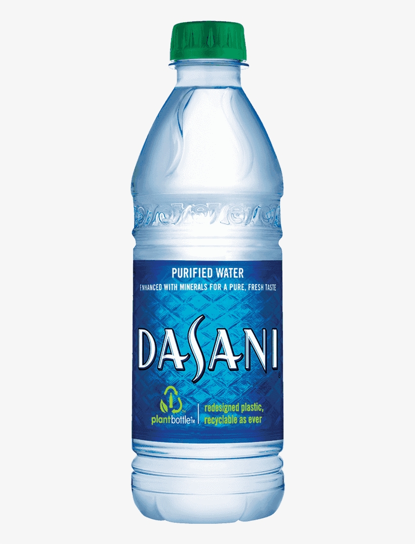 Dasani Bottled Water - 1280x1280 PNG Download - PNGkit