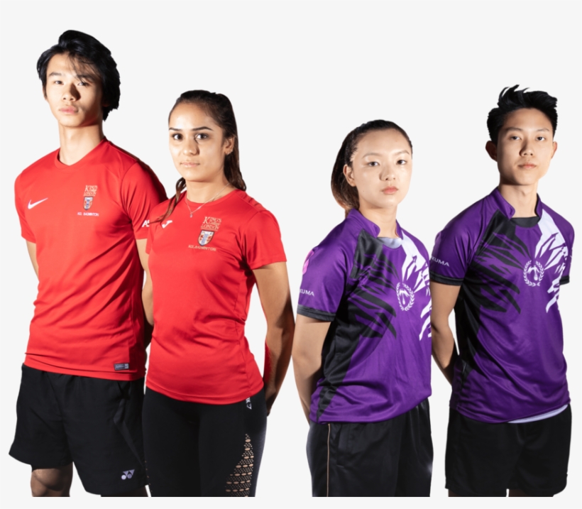 Badminton Kcl ucl-min - Boy - 1000x742 PNG Download - PNGkit