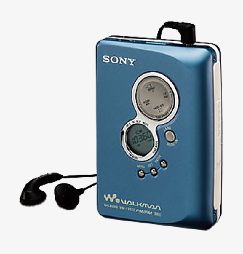 Walkman Sticker - Sony Corporation - 1024x901 PNG Download - PNGkit
