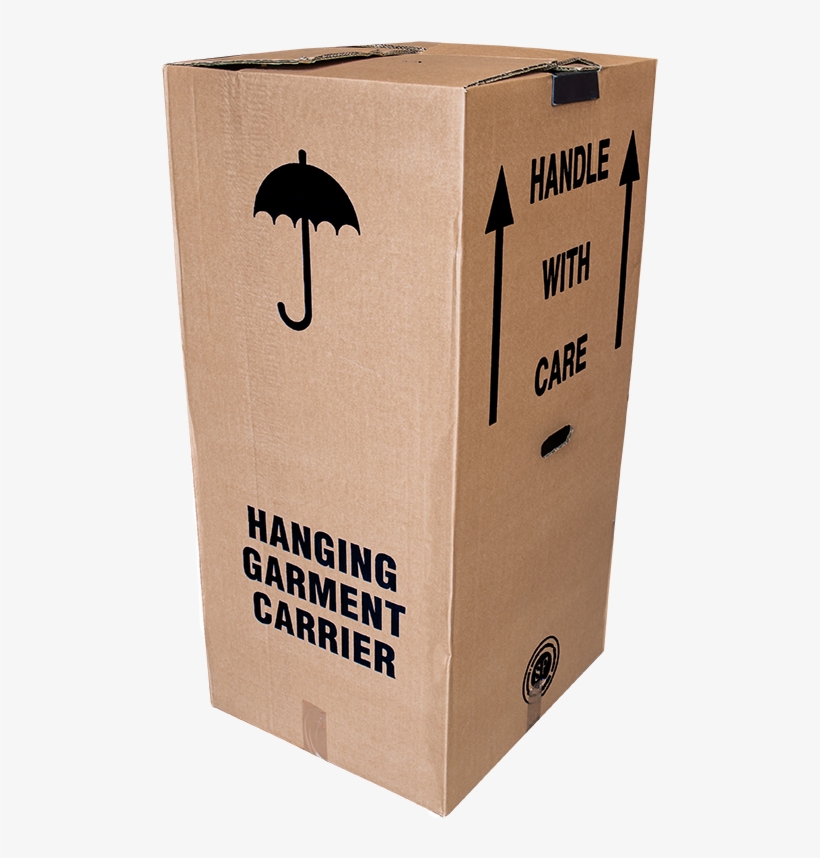 Wardrobe Box - Box - 800x800 PNG Download - PNGkit