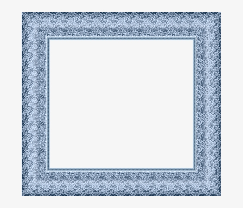 Moldura - Picture Frame - 673x622 PNG Download - PNGkit