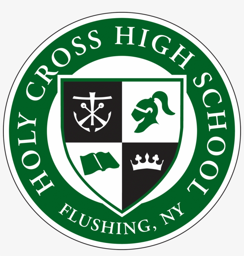 Logo - Holy Cross Hs Logo - 1300x1300 PNG Download - PNGkit