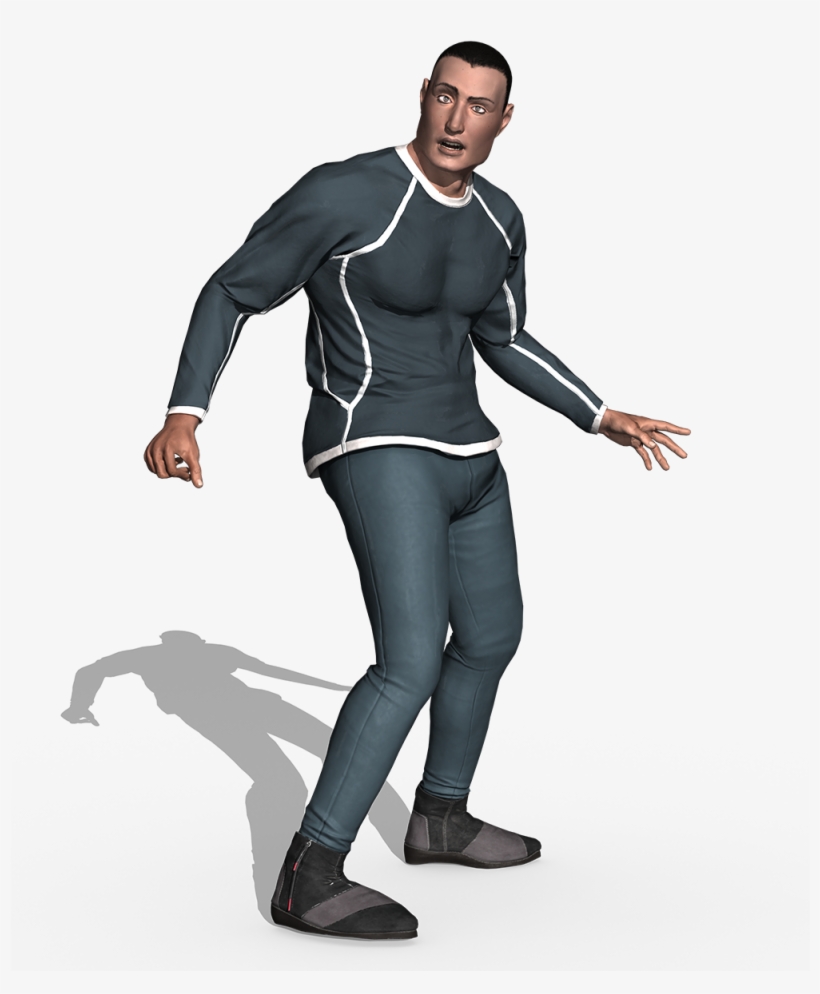 Occre Brant - Standing - 1000x1333 PNG Download - PNGkit