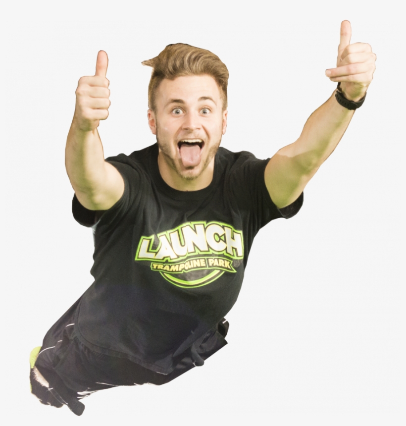 Launch Pad - Jumping - 900x900 PNG Download - PNGkit