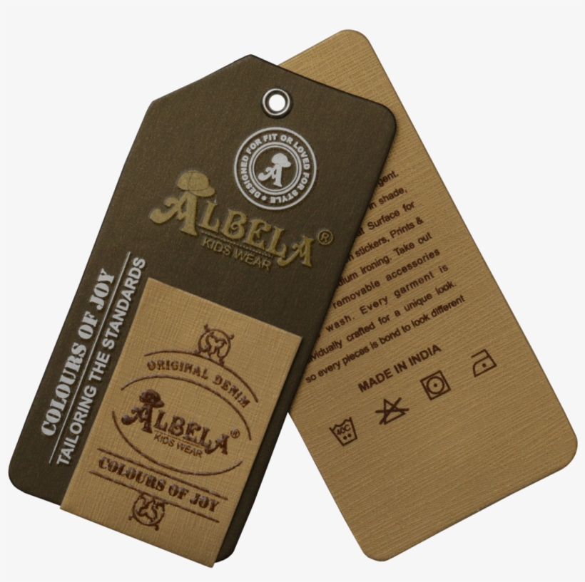 Hangtag Store - Kids Hang Tag - 1400x1100 PNG Download - PNGkit