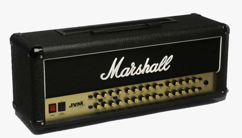 Marshall Jvm Amp Head - Marshall Jcm 800 2203 - 860x557 PNG Download ...