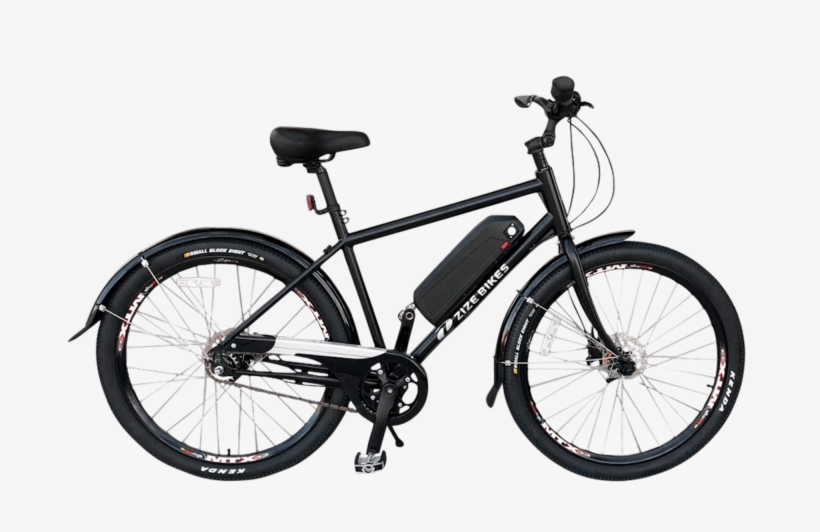 A New Leaf - 275 Plus Mountain Bike - 2000x1200 PNG Download - PNGkit