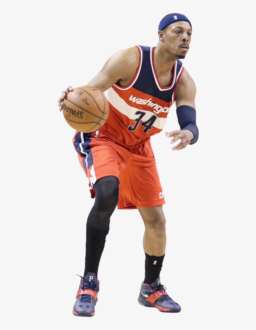 Paul Pierce - Dribble Basketball - 1024x1024 PNG Download - PNGkit