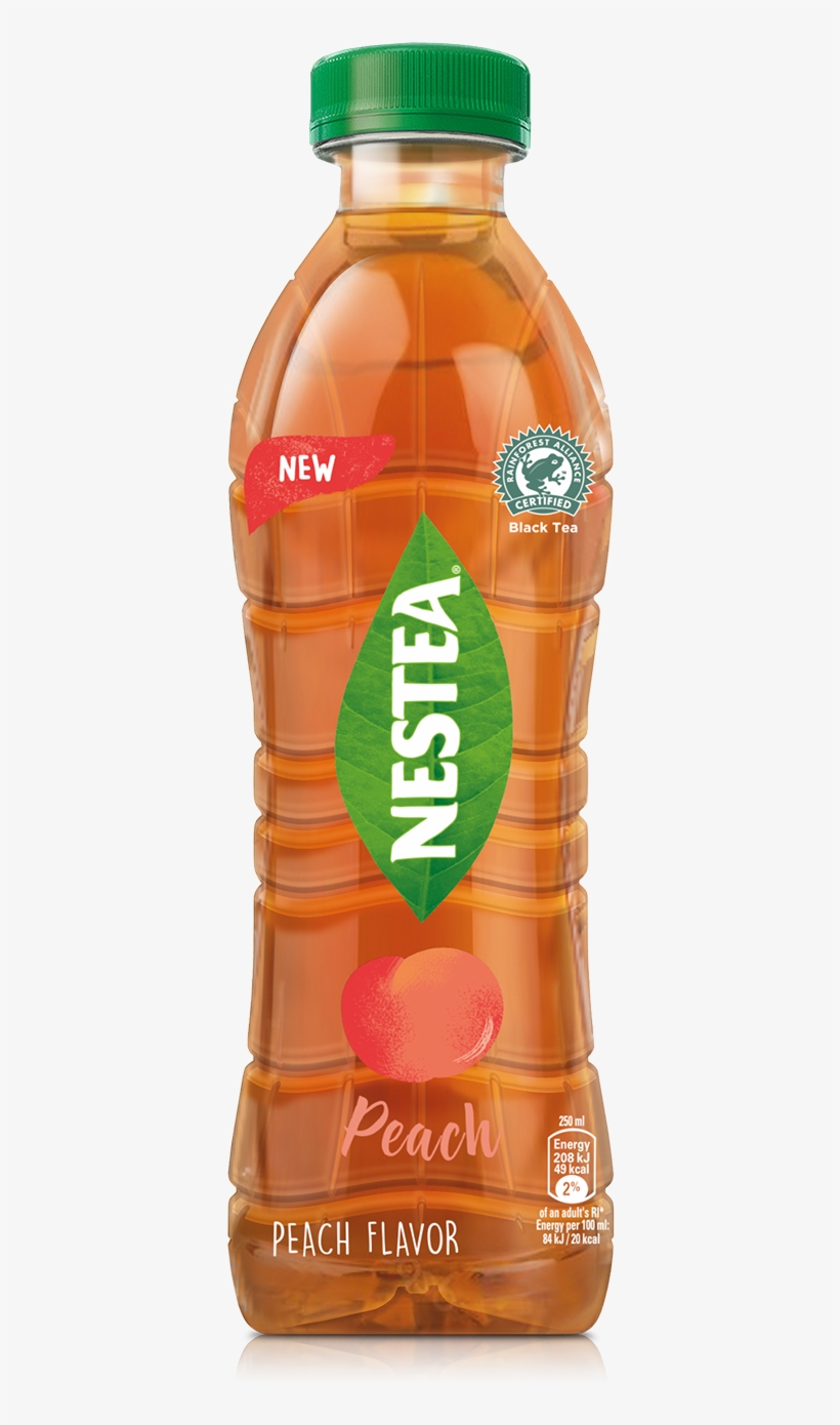 Nestea Peach 50cl - Nestea - 652x1320 PNG Download - PNGkit