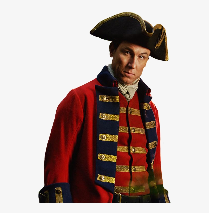 586 X 770 5 - Black Jack Randall - 586x770 PNG Download - PNGkit