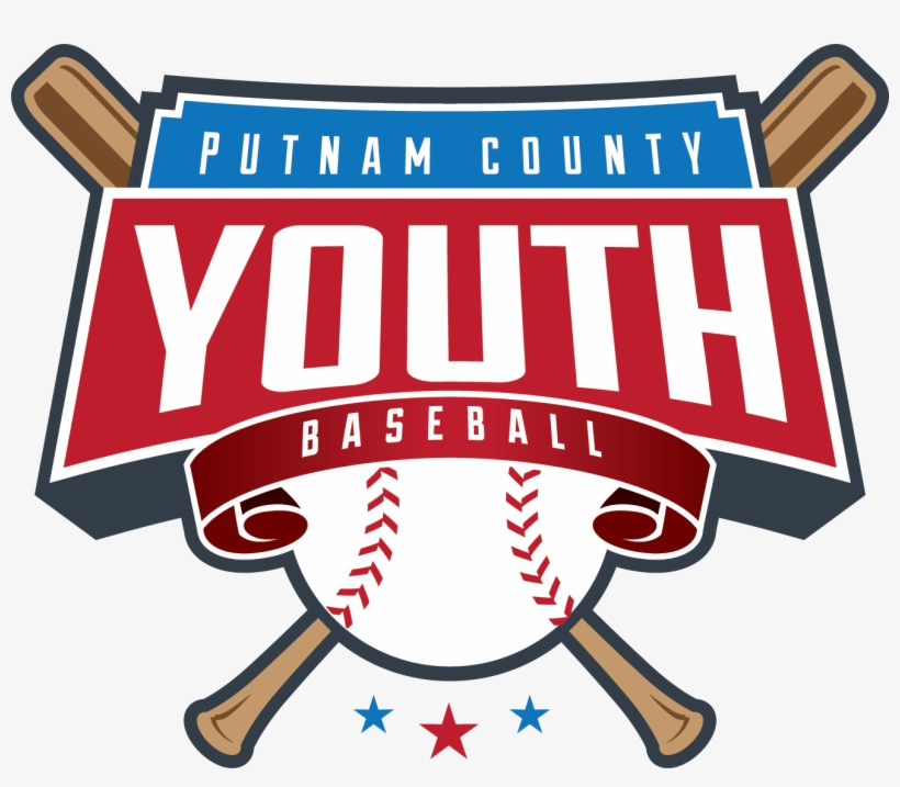 Putnam County Youth Baseball & Softball - Youth Baseball Logos ...