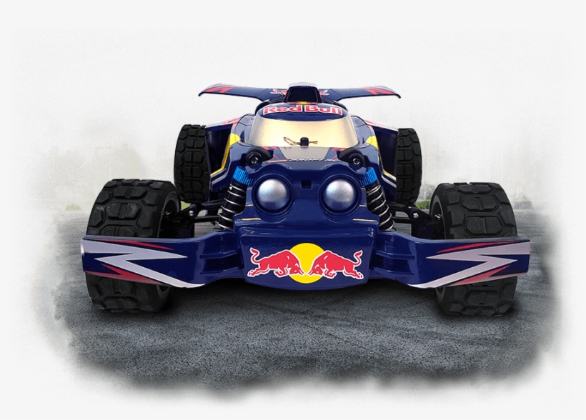 Remote-controlled Rc Models - Red Bull - 998x760 PNG Download - PNGkit