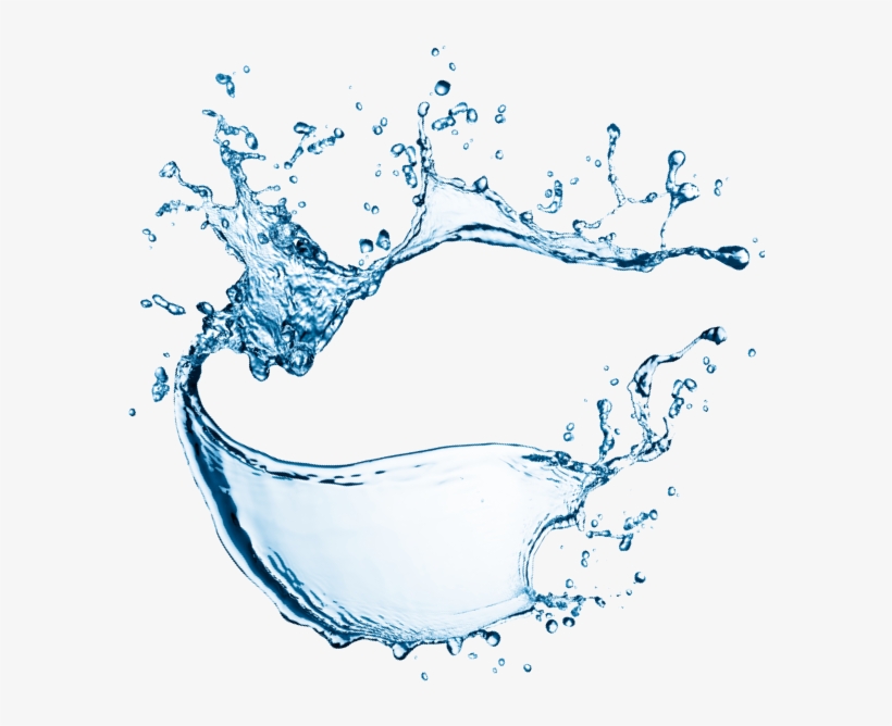 Splash - Water Splash - 628x600 PNG Download - PNGkit