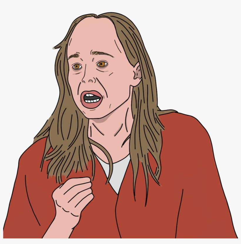 Post - Girl - 1000x1000 PNG Download - PNGkit
