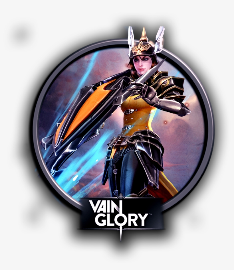 Vainglory Hero Icon - Vainglory - 2160x2160 PNG Download - PNGkit