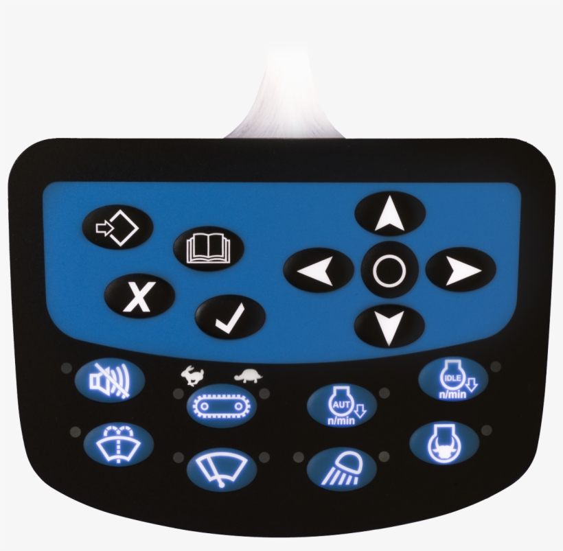 Membrane Switch Backlight - Tablet Computer - 1199x1184 PNG Download ...