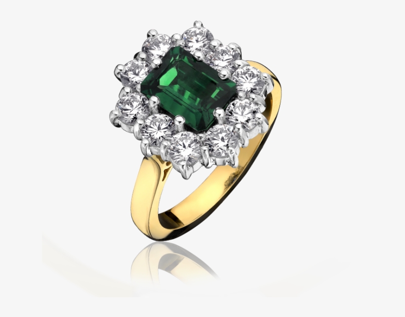 Download Transparent 18ct Yellow Gold - Pre-engagement Ring - PNGkit