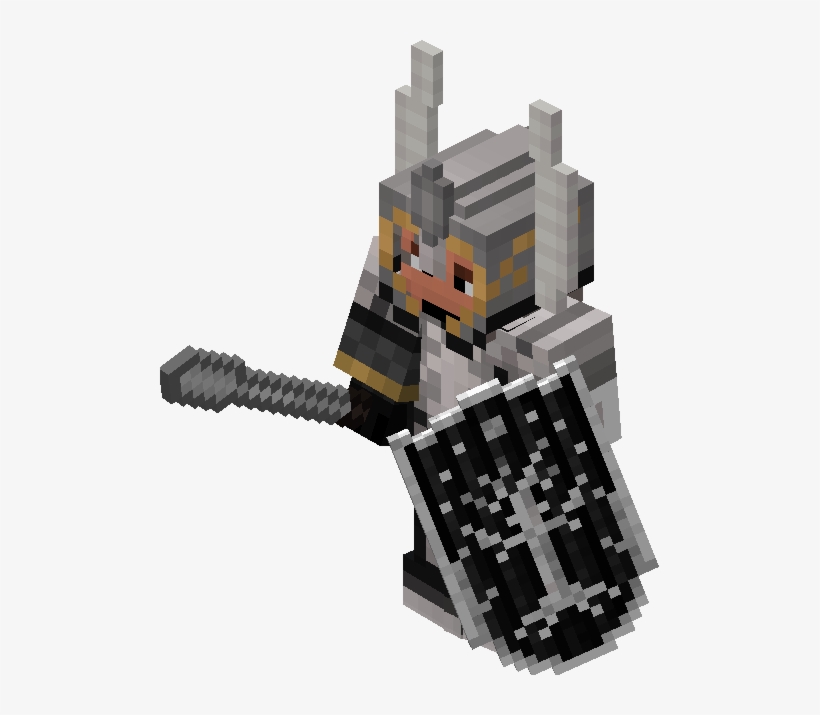 Download Transparent Gondor Tower Guard - Minecraft Lord Of The Rings ...