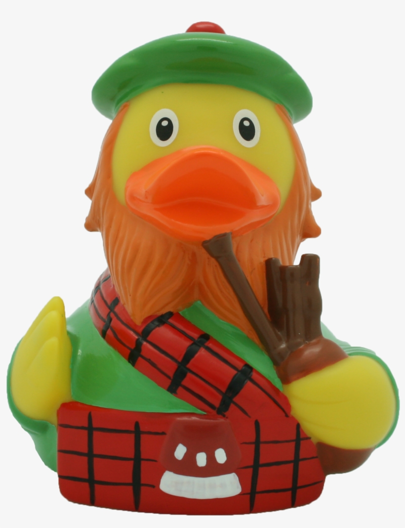 Design By Lilalu - Schotse Badeend - 2070x2070 PNG Download - PNGkit