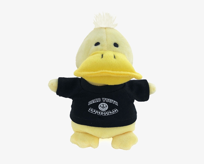 Dead Youth Duck - Stuffed Toy - 1000x1000 PNG Download - PNGkit