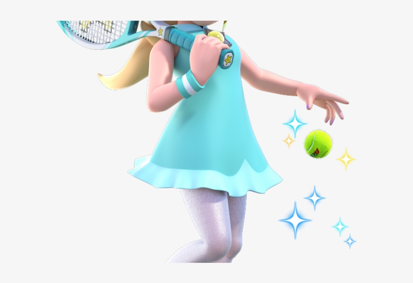 Princess Peach Tennis