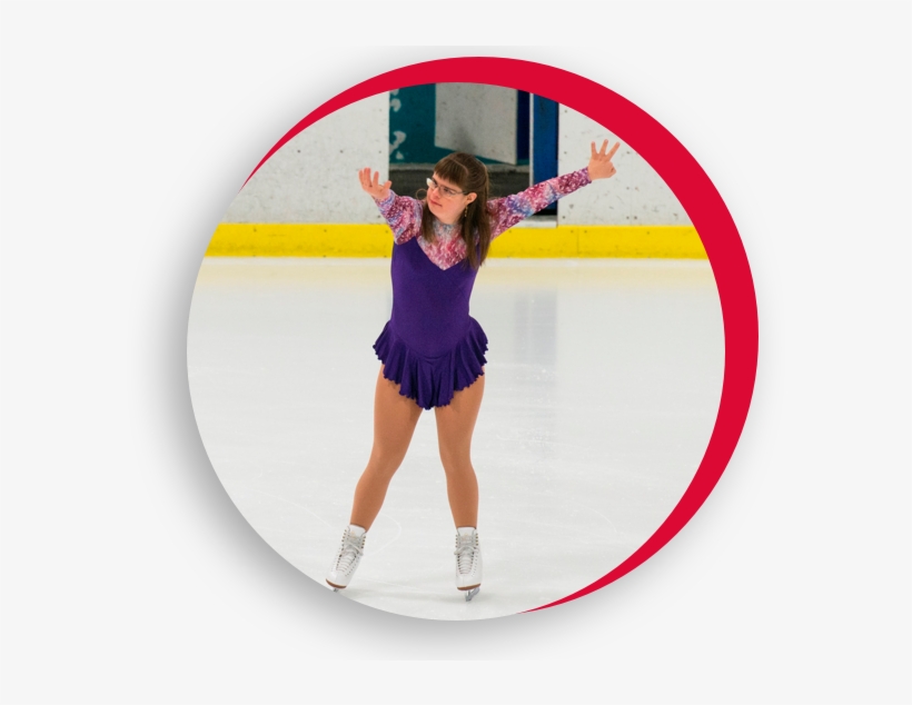 Local Ice Rinks - Figure Skate - 830x553 PNG Download - PNGkit
