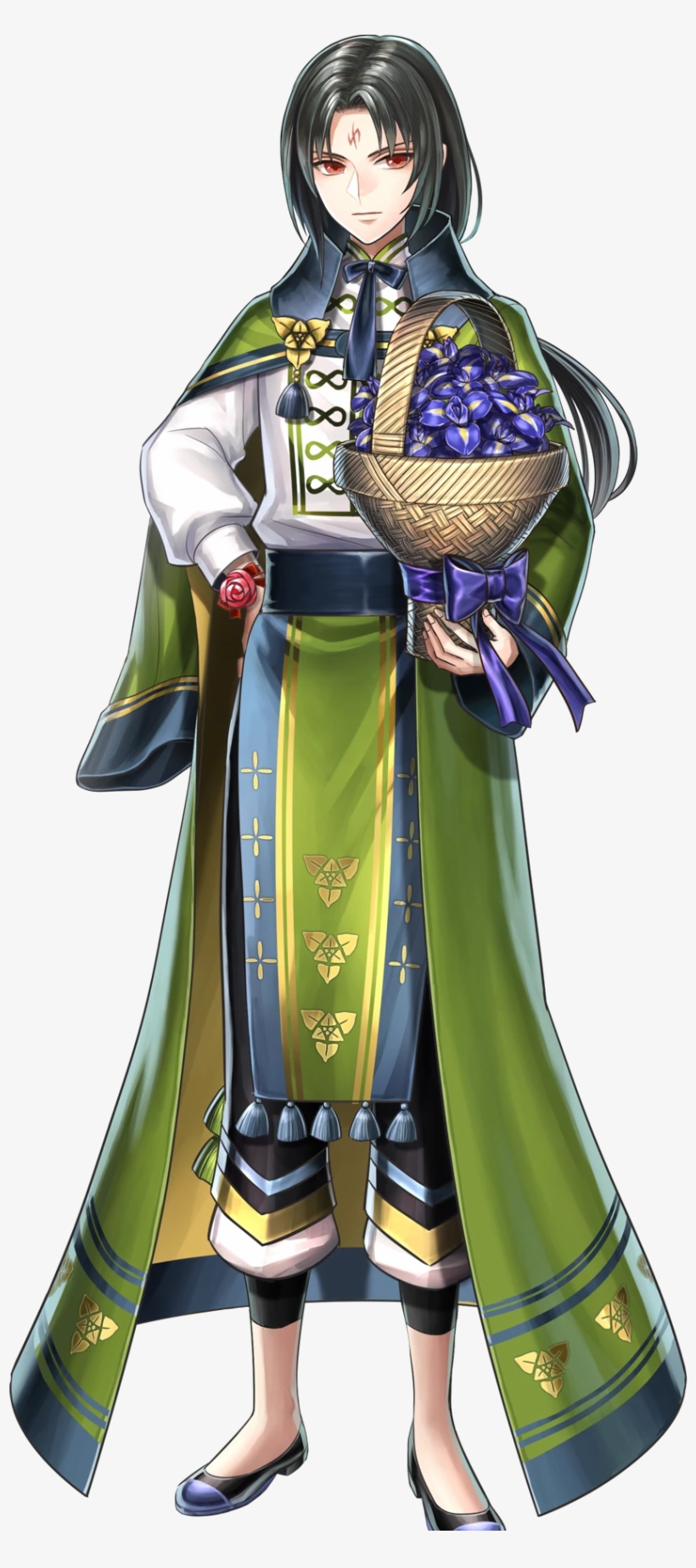 Soren - Fire Emblem Heroes Soren - 1600x1920 PNG Download - PNGkit