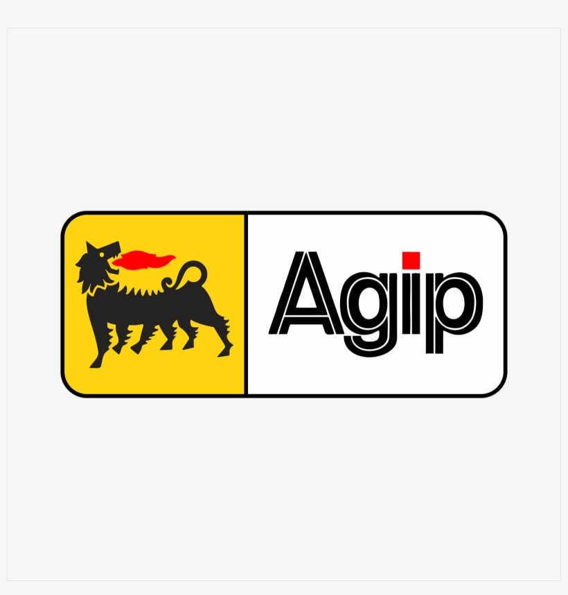 Agip Logo Vector Download - Agip - 1600x1599 PNG Download - PNGkit