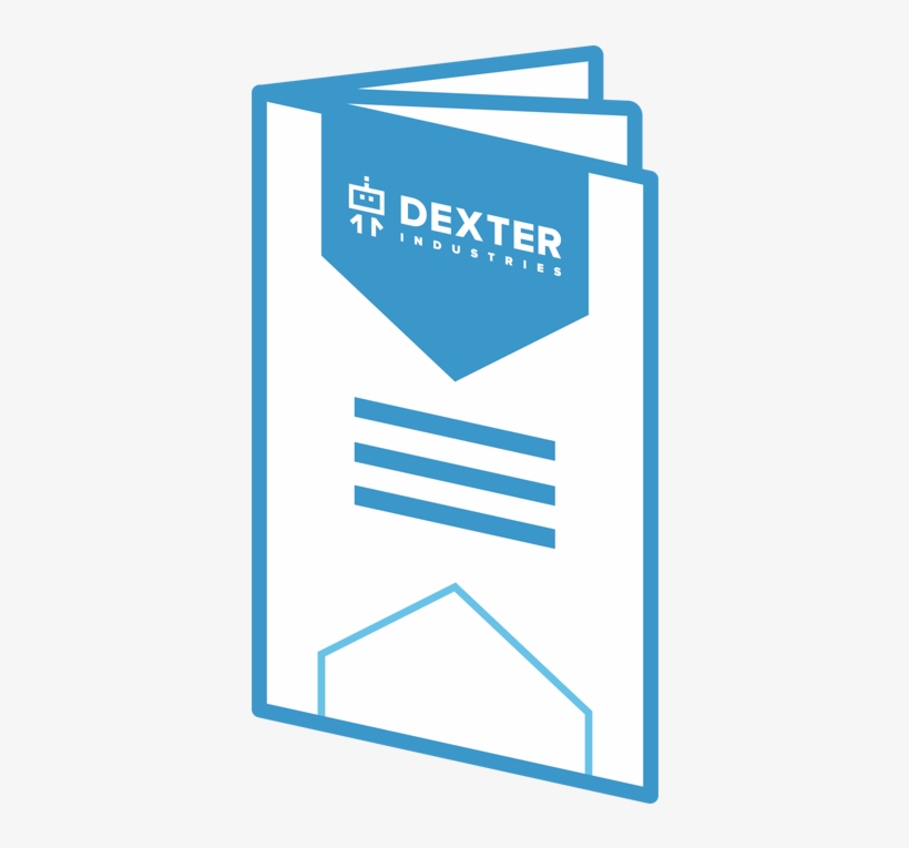 Gopigo3 Raspberry Pi Robot - Graphic Design - 800x800 PNG Download - PNGkit