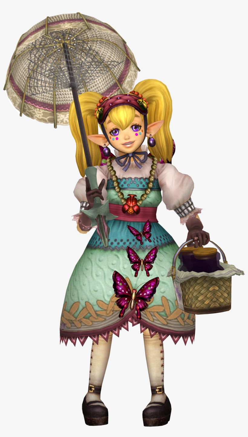 Agitha Hyrule Warriors