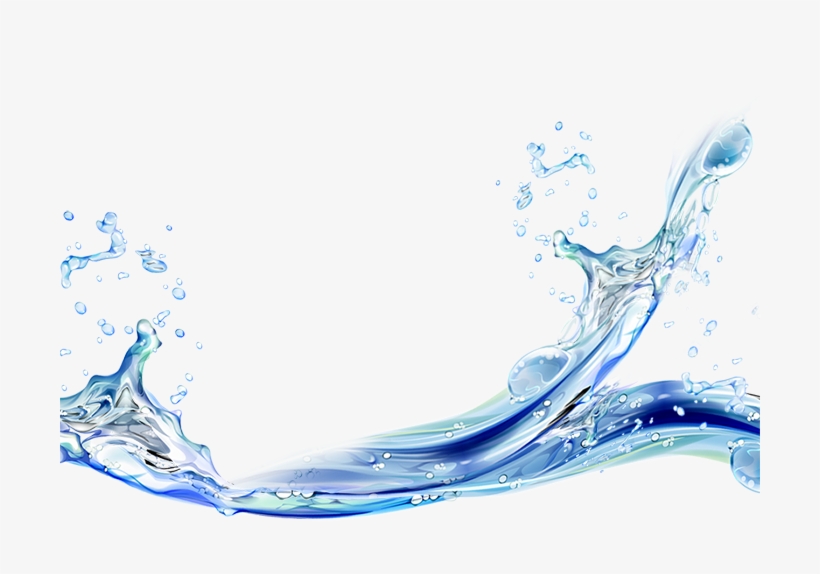 Fish Air Water Pump Aquarium Bottle Splashes Clipart - Water Splash ...