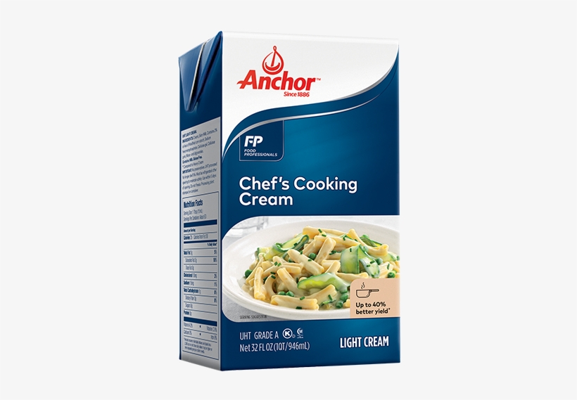 Long Life Cooking Cream - 750x573 PNG Download - PNGkit