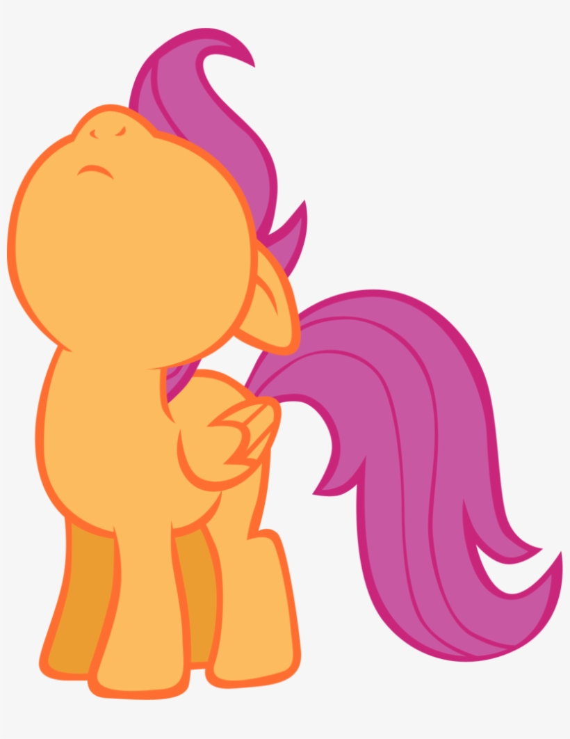 Feels Good Man - Mlp Pony Looking Up - 813x982 PNG Download - PNGkit