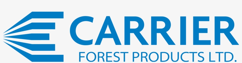Carrier Forest Products - Graphic Design - 2448x528 PNG Download - PNGkit