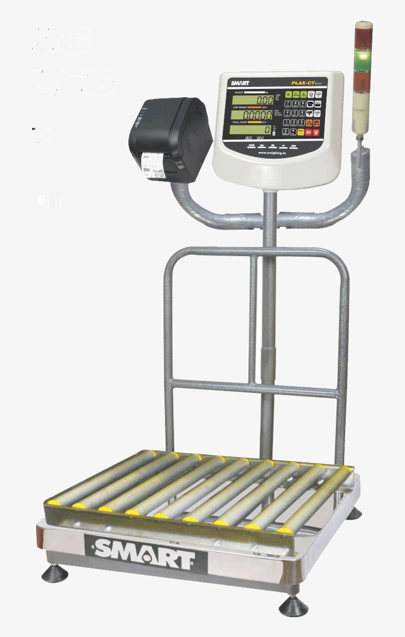 Download Transparent Counting & Labeling - Digital Weighing Scale With ...