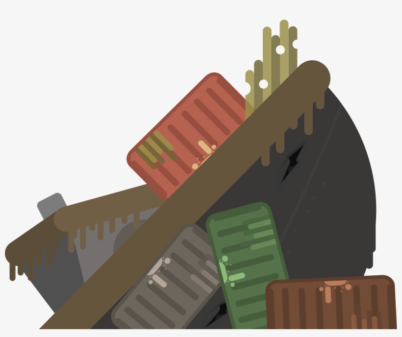 Map[map] Cargo Ship Wreck - Illustration - 3286x2600 PNG Download - PNGkit